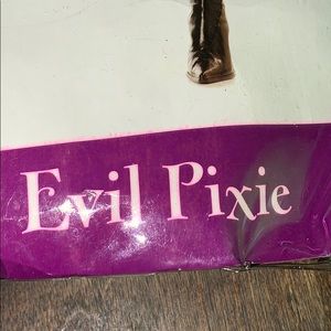 California Costumes | Other | Evil Pixie Halloween Costume With Wings ...